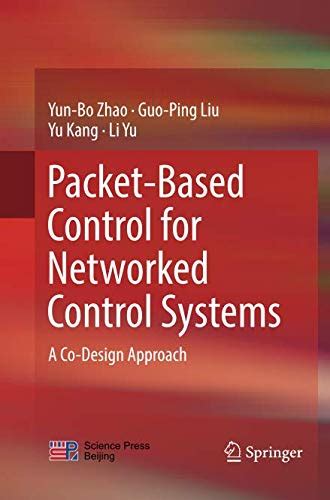 packet based control for networked control systems a co design approach 天瓏網路書店