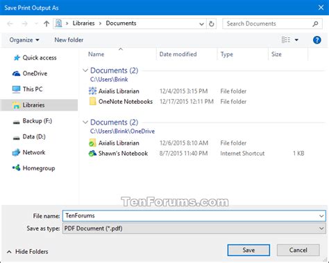 how to print to pdf in windows 10 tutorials