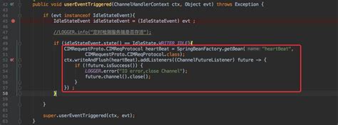 java 长连接的心跳及重连设计 crossoverjie专栏 segmentfault 思否