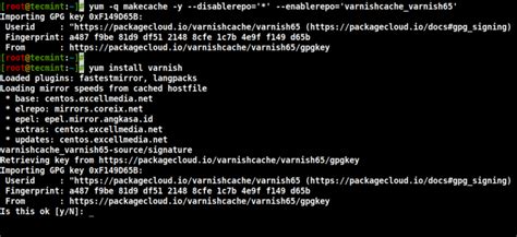 How To Install Varnish Cache 5 2 For Nginx On CentOS 7