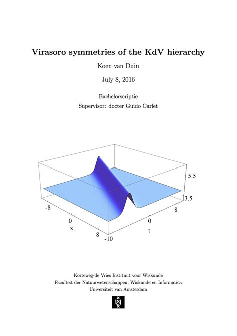 the virasoro algebra of additional symmetries of the kdv hierarchy