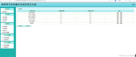 javaweb java jsp教师教学评价系统 jsp教师教学评价系统 jsp学生评教系统 jsp网上评教系统 javaweb老师评语 csdn博客