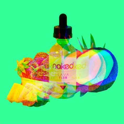 Best Naked Flavors Salt Nic High Vg