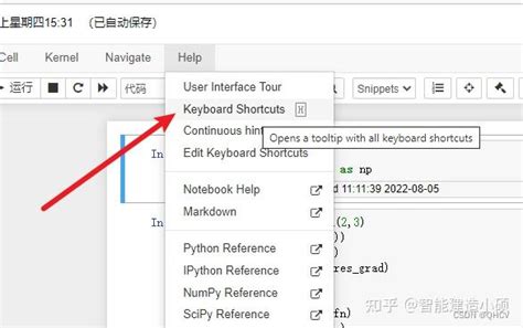 全面介绍python中jupyter notebook安装教程、常用插件和拓展配置及基本使用 知乎
