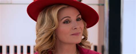 Glöm Sex And The City Här är Kim Cattralls Nya Serie Moviezine