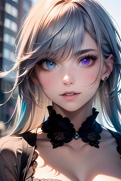 Different Pupils — Yodayo