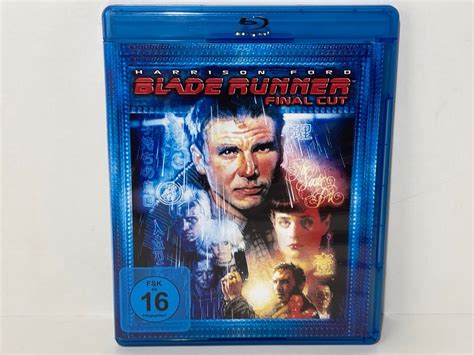Blade Runner The Final Cut Blu Ray Kaufen Auf Ricardo