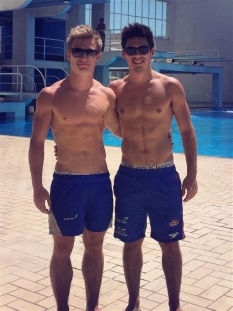 Dude On Demand Chris Mears Jack Laugher British Olympic Divers