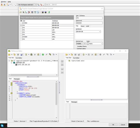 oracle11g how to connect to oracle 11g database remotely stack overflow