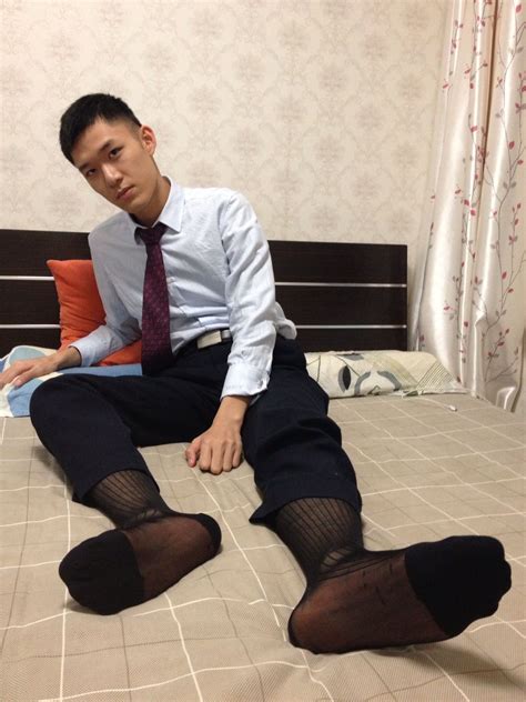 The First Time I Wore Suit Sheer Dress Socks Sheer Socks Mens Sheer Socks