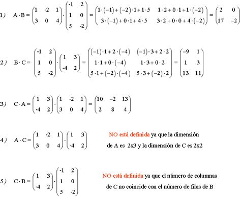 ejercicios resueltos y explicados operaciones con matrices porn sex picture