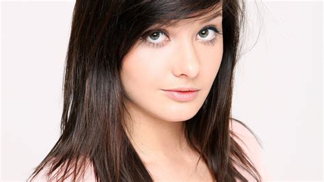 Women Eyes Long Hair Anna Tatu Hd Wallpaper Rare Gallery