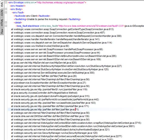 how to suppress stacktrace in jax rpc