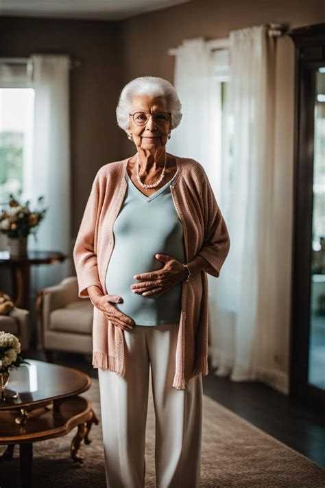 Grandmother Pregnant With Triplets 6 By Sherafan185 On Deviantart