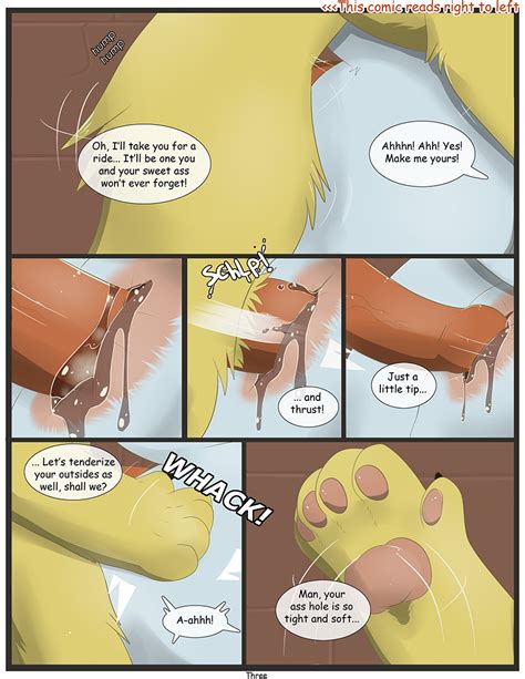 Rule 34 Anal Close Up Comic Eeveelution Feral Glaceon Jolteon Male Nintendo Penis Pokémon