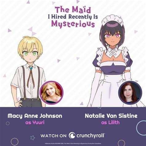 The Maid I Hired Recently Is Mysterious Episode 9 Liliths Final Decision Release Date R