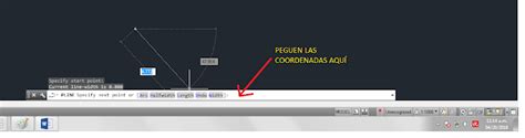 DIBUJAR POLÍGONOS RÁPIDOS EN AUTOCAD