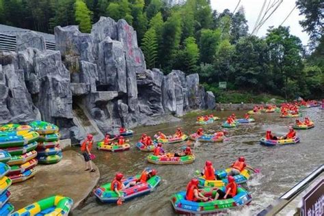 2023广德灵山大峡谷漂流游玩攻略 门票价格 优惠政策 门票预订 电话 地址 交通 天气 旅泊网