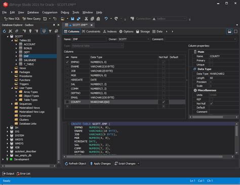 Oracle ALTER TABLE Command Complete Guide 2024