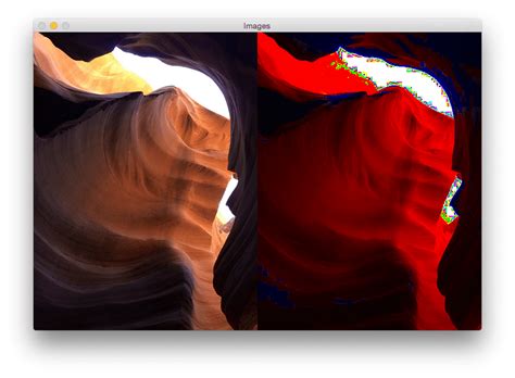 pyimagesearch blog zh implementing the max rgb filter in opencv md at master · apachecn