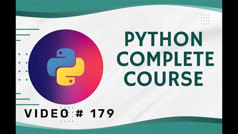 python programming tutorial 179 python build in getattr and setattr functions english