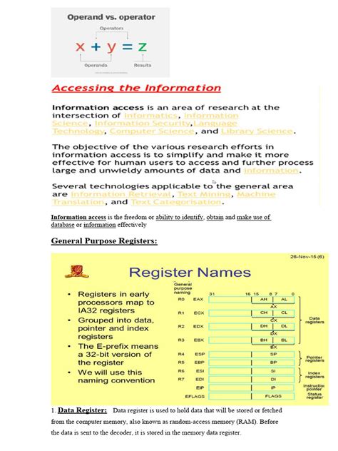 computer architecture and organization lecture 2 pdf pointer computer programming central
