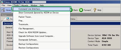 ASA Firewall サポートに必要なログと その取得方法 Cisco Community