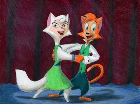 Danny And Sawyer Dance By Taipu556 On Deviantart