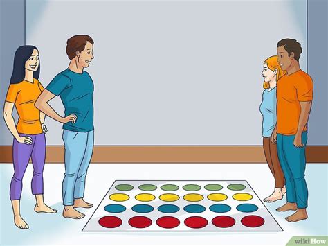 How To Play Strip Twister Rules And Variations For A Sexy Twist