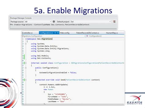 ppt intro to entity framework powerpoint presentation free download id 2908168