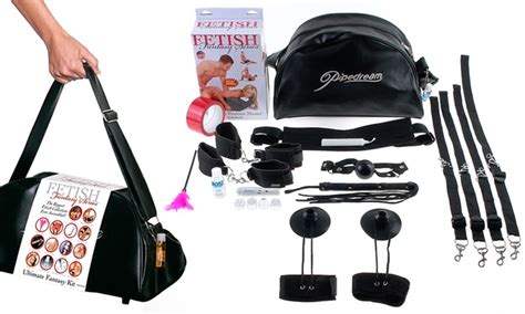 Pipedream Ultimate Fantasy Kit Groupon Goods