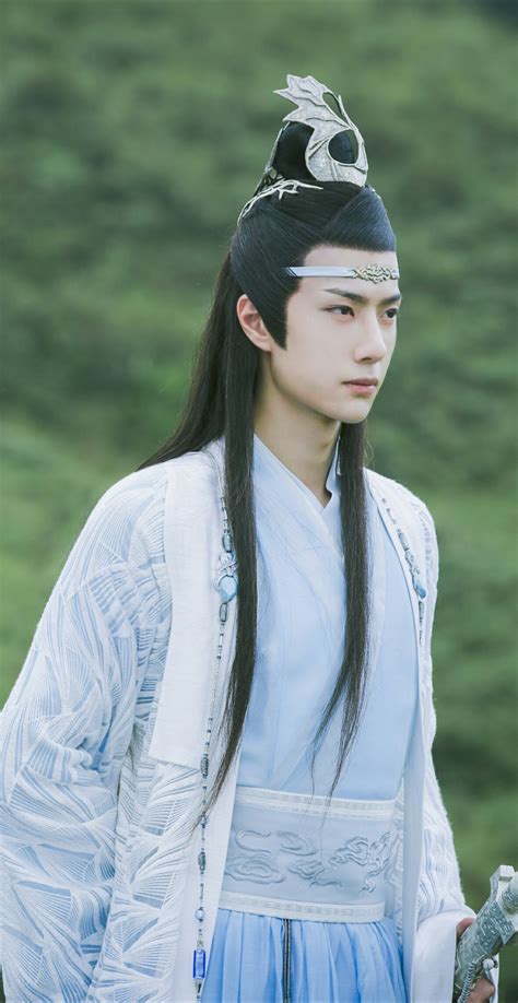陈情令 忘羡 蓝忘机 魏无羡 堆糖美图壁纸兴趣社区