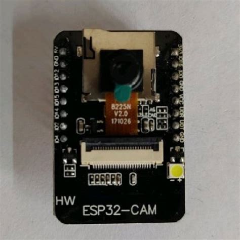 ESP32 CAM AI Thinker Pinout Guide GPIOs Usage Explained 53 OFF