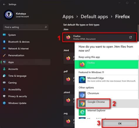 How To Change The Default Browser In Windows 11 2022 Guide Beebom