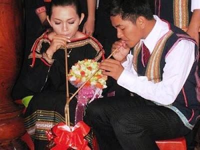 Lễ cưới truyền thống của dân tộc MNông