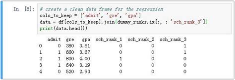 logit模型拟合实战案例（python）——离散选择模型之六 知乎