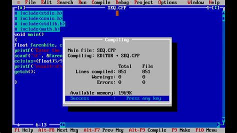 C Sequential Statements Wideskills