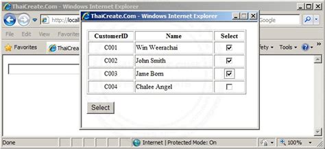 javascript send checkbox data from popup to main form