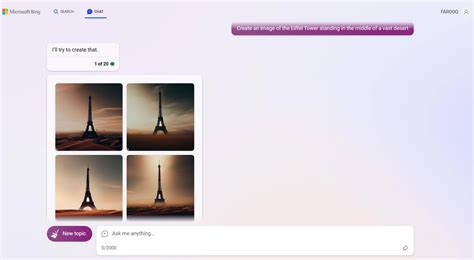 How To Use Bing AI Image Creator On The Web Android And IOS Devices