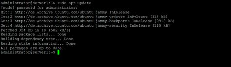 How To Use Apt Package Manager On Ubuntu Command Line Vitux