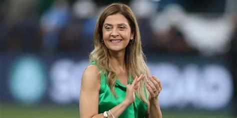 Anúncio de Leila real sobre saída da presidência do Palmeiras