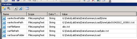 Solved SSIS SQL Server 2008 Rename File With Datetime When Moving To
