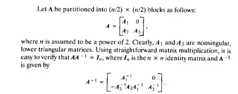 implementing a fast parallel matrix inversion algorithm by cuda but something is not working