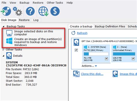 macrium reflect disk cloning mbr or gpt uefi kdabids
