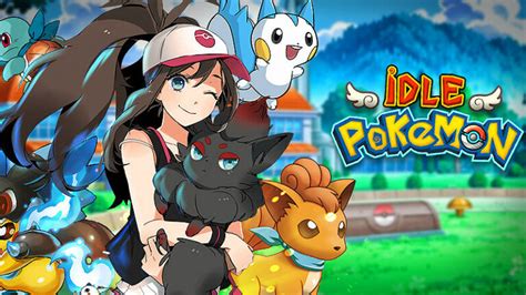 Pokemon Idle Review Walkthrough And Modes Game GamesCrack Org