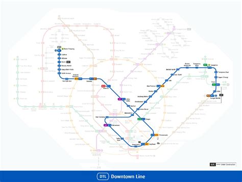 LTA Downtown Line