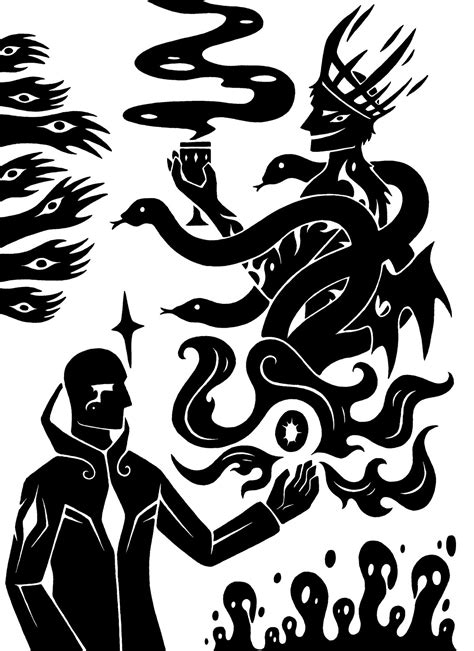 His Clockwork Servants Hisclockworkservants SCP Foundation Fanart