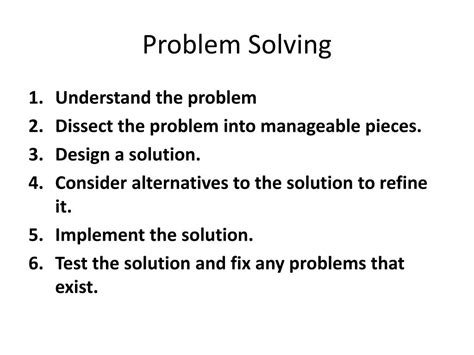 ppt cop 3330 object oriented programming powerpoint presentation free download id 3172611