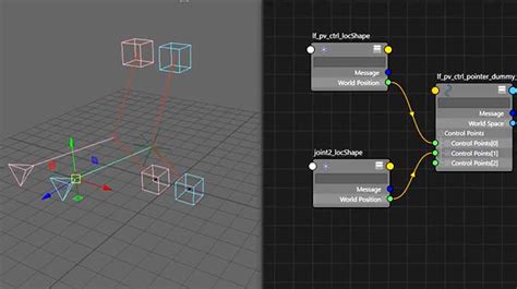 Creating More Selectable Rig Controls In Maya Lesterbanks