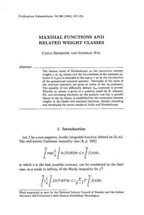 pdf maximal functions and ddd uab cat · dimensions for maximal functions and corresponding